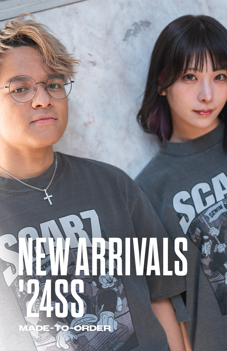SCARZ OFFICIAL STORE