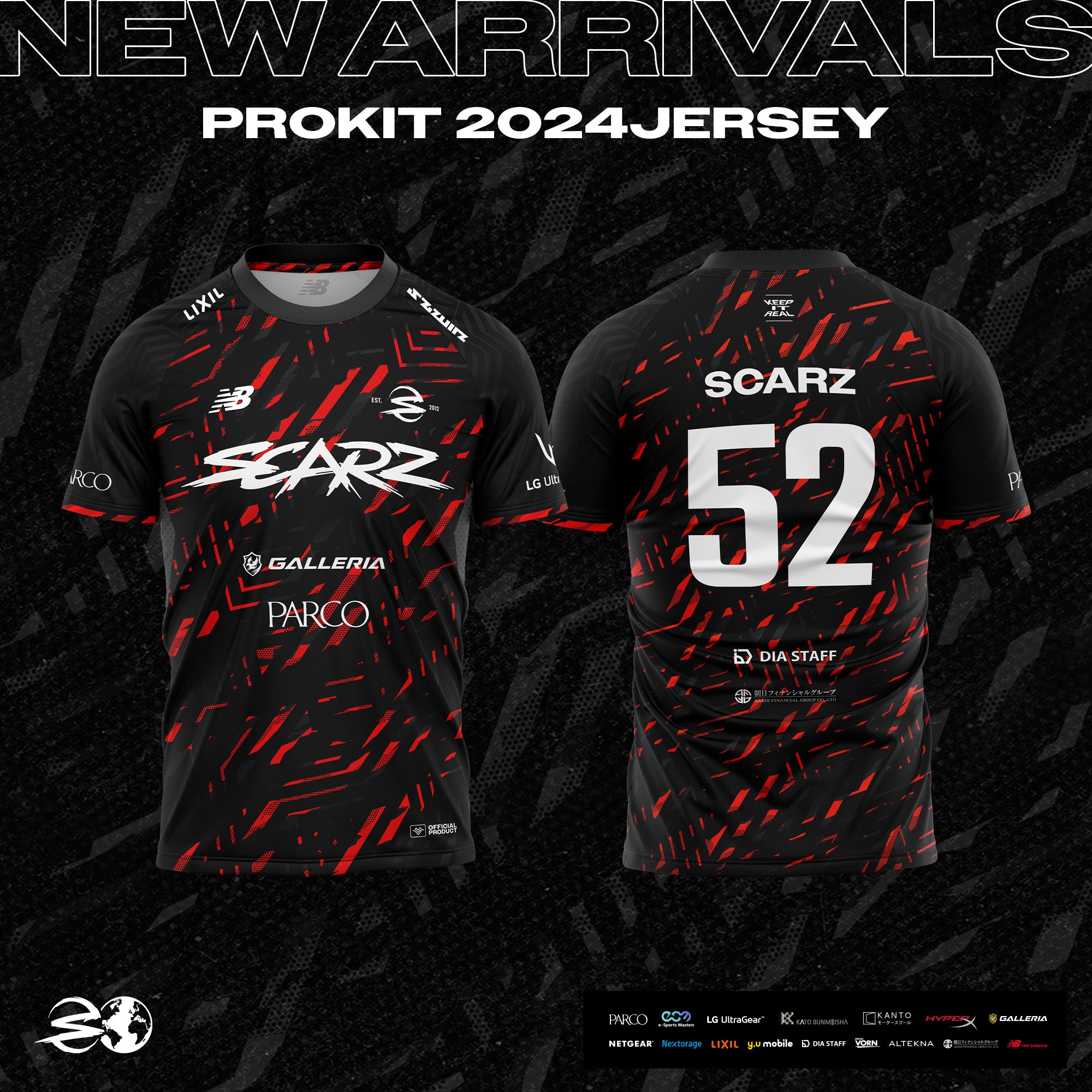 SCARZ OFFICIAL STORE