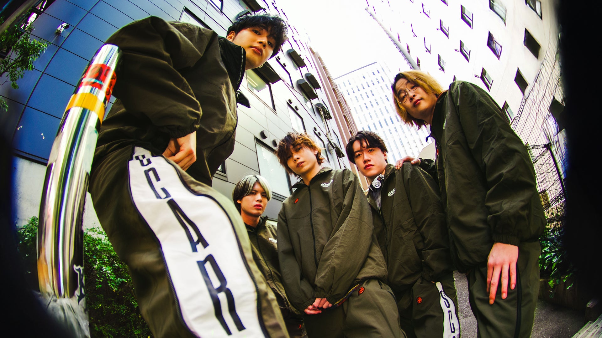 SCARZ OFFICIAL STORE