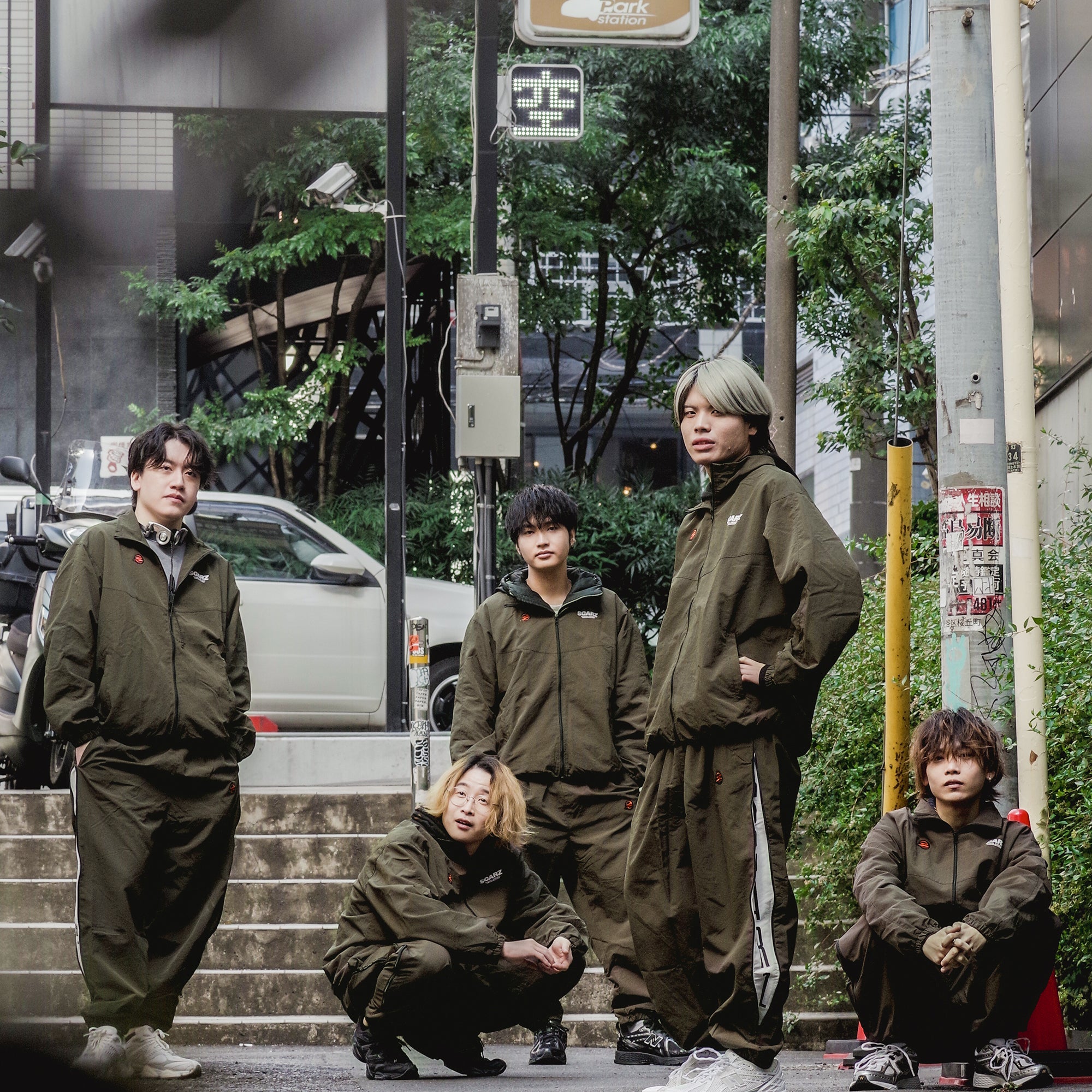 SCARZ OFFICIAL STORE